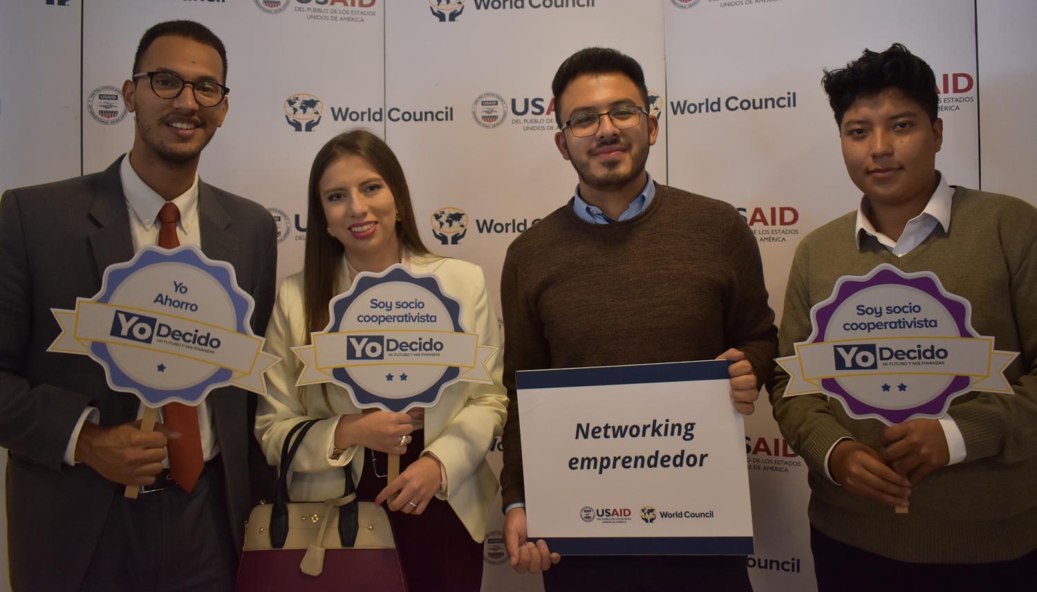 Our Purpose | World Council of Credit Unions