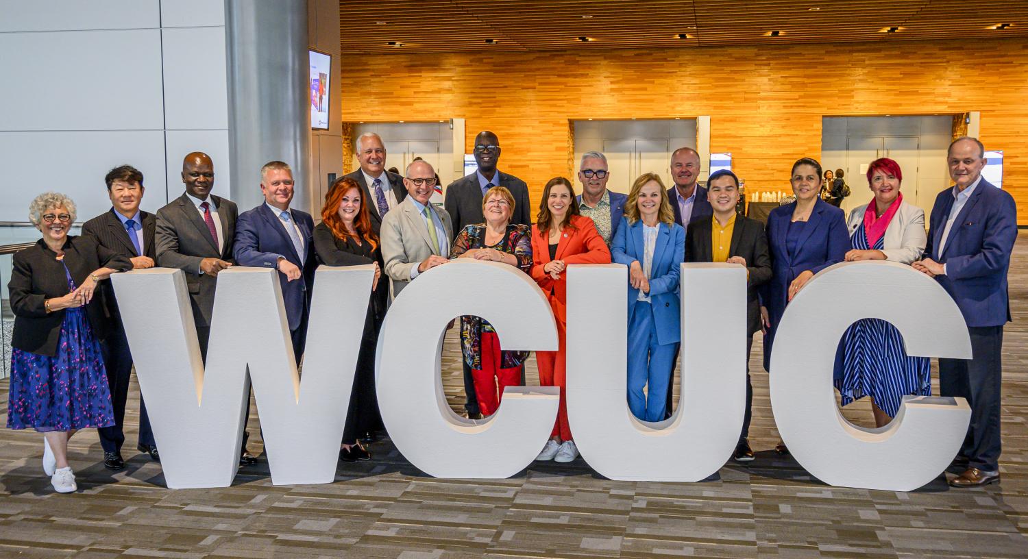 World Council Board of Directors | World Council of Credit Unions