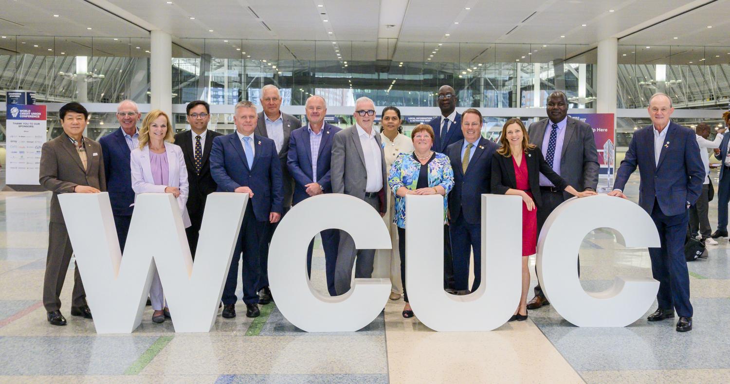 World Council Board of Directors | World Council of Credit Unions