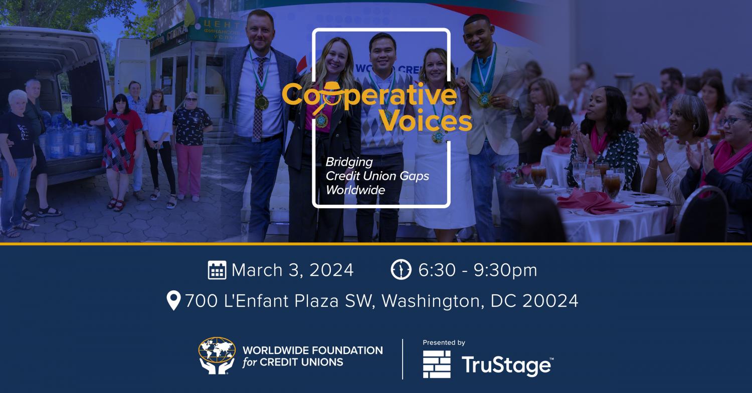 World Council of Credit Unions | World Council of Credit Unions