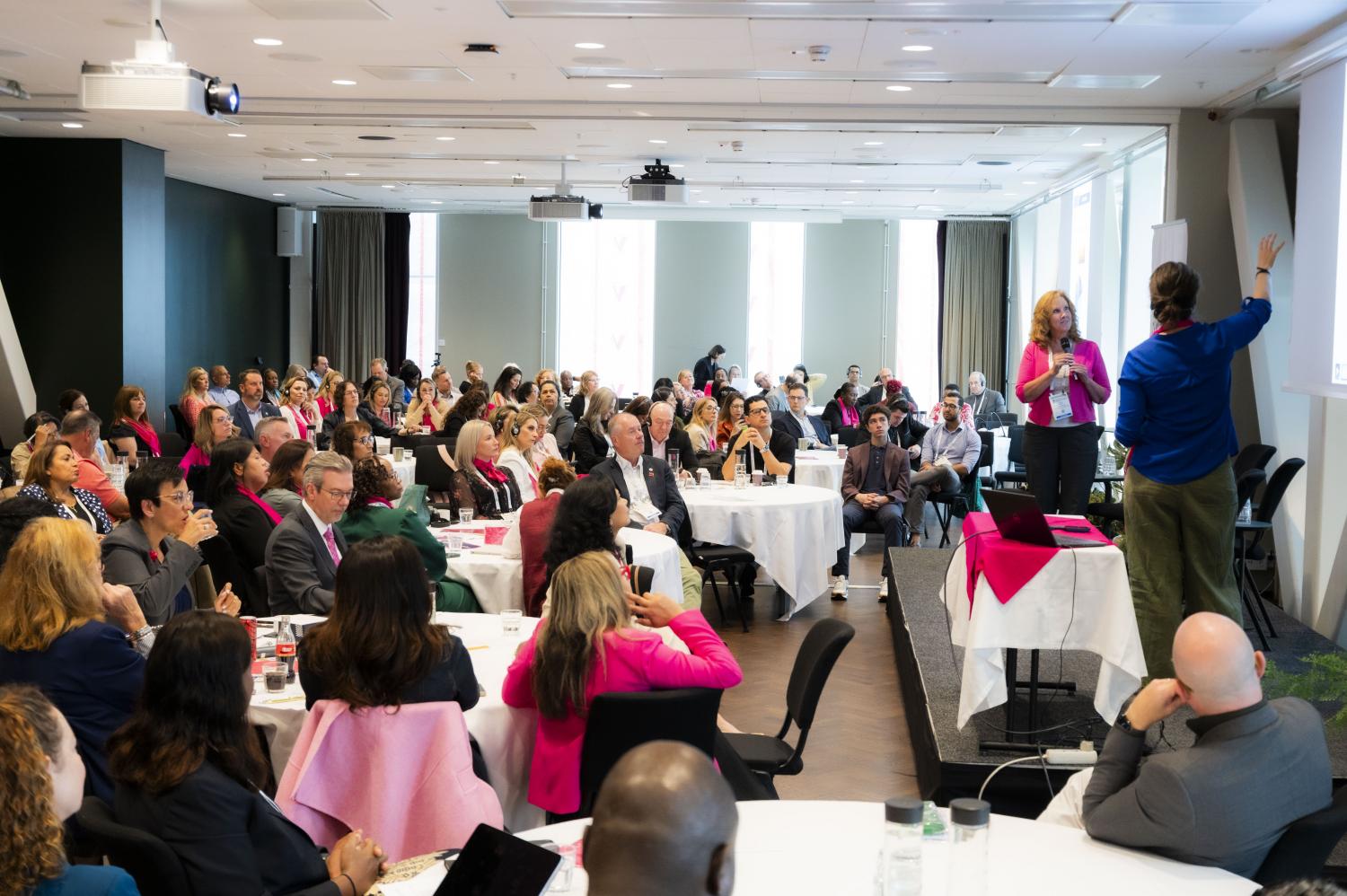 Global Women's Leadership Network | cuwomen.org