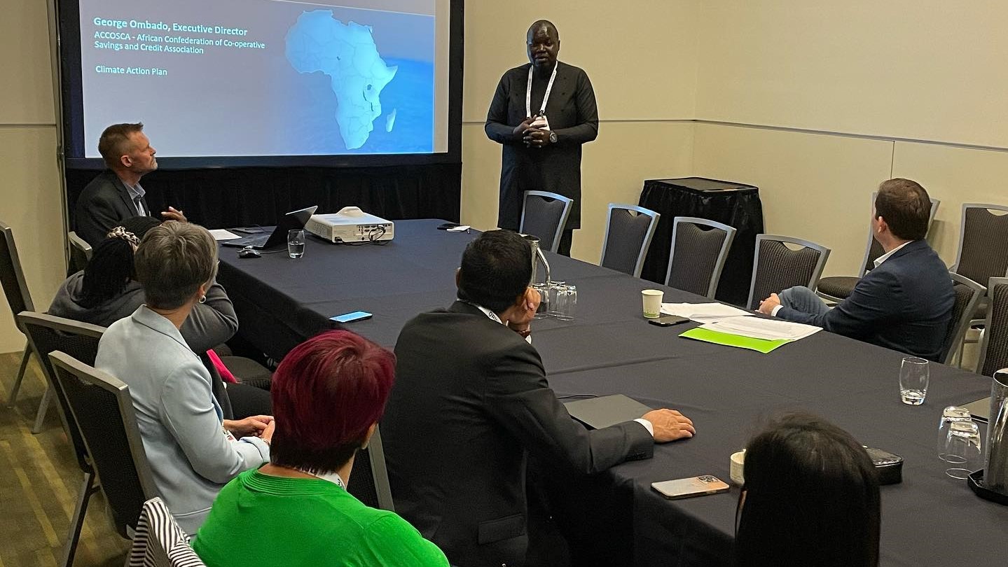 Member Services | World Council of Credit Unions