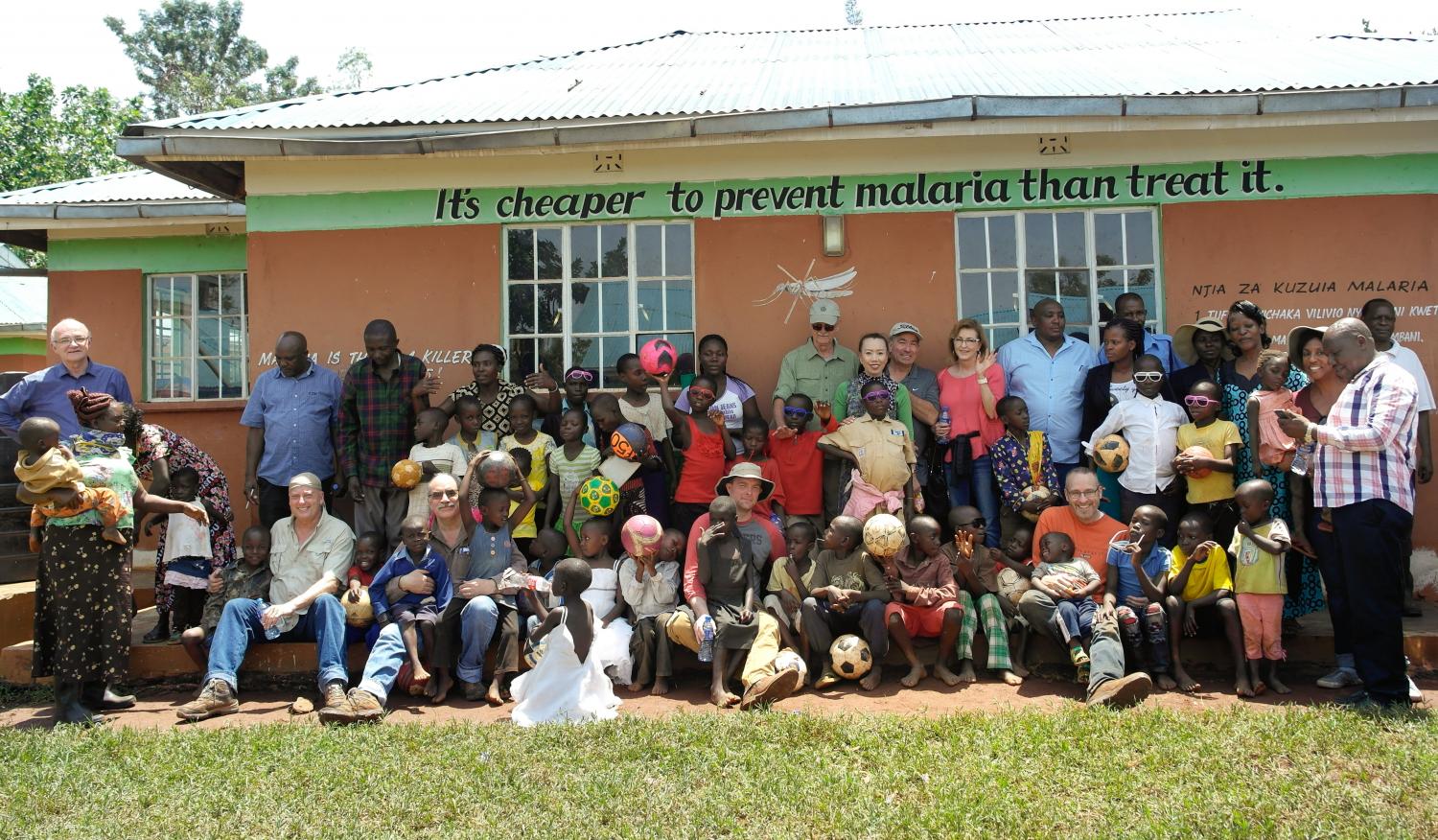 Partners | busiaorphanage.org