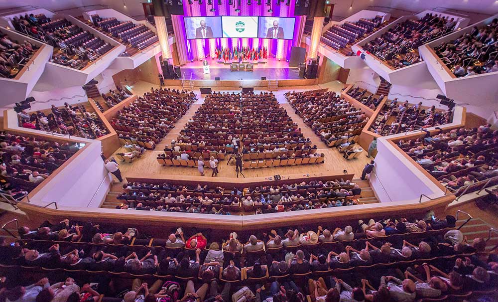 Past Conferences | 2019 World Credit Union Conference