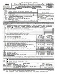 Financials | World Council of Credit Unions
