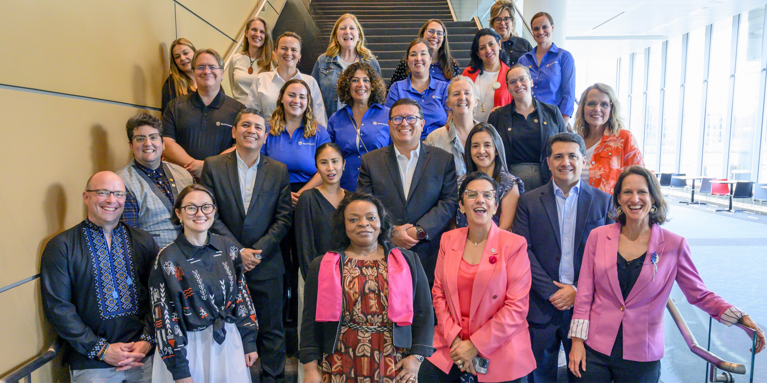 Our People | World Council of Credit Unions